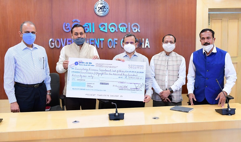 Odisha State Beverages Corporation Limited (OSBCL) | Home :: OSBC