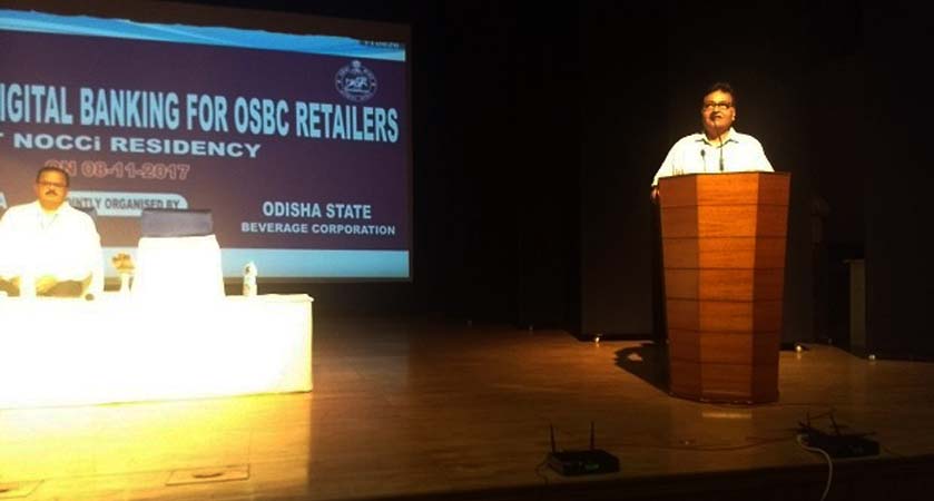Odisha State Beverages Corporation Limited (OSBC) | Home :: OSBC