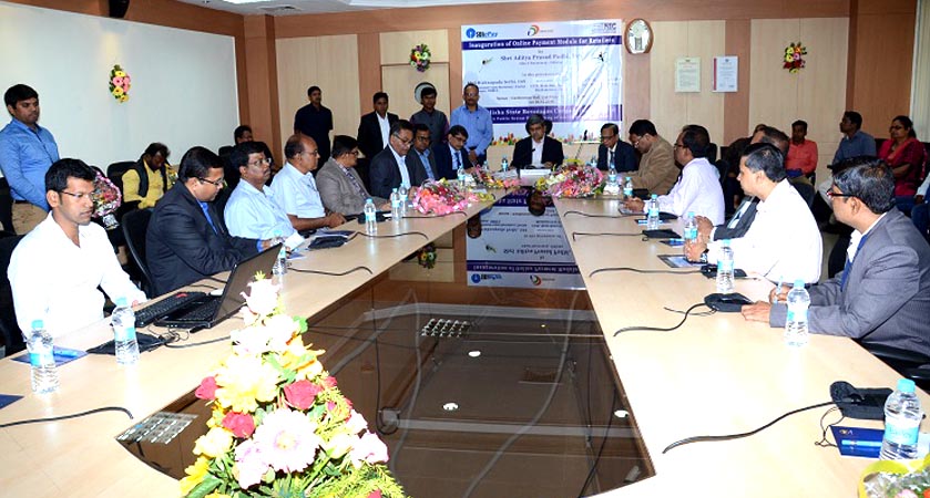 Odisha State Beverages Corporation Limited (OSBCL) | Home :: OSBC